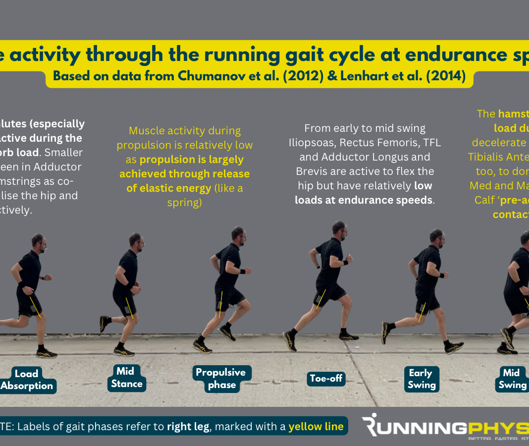 Training Advice - RunningPhysio