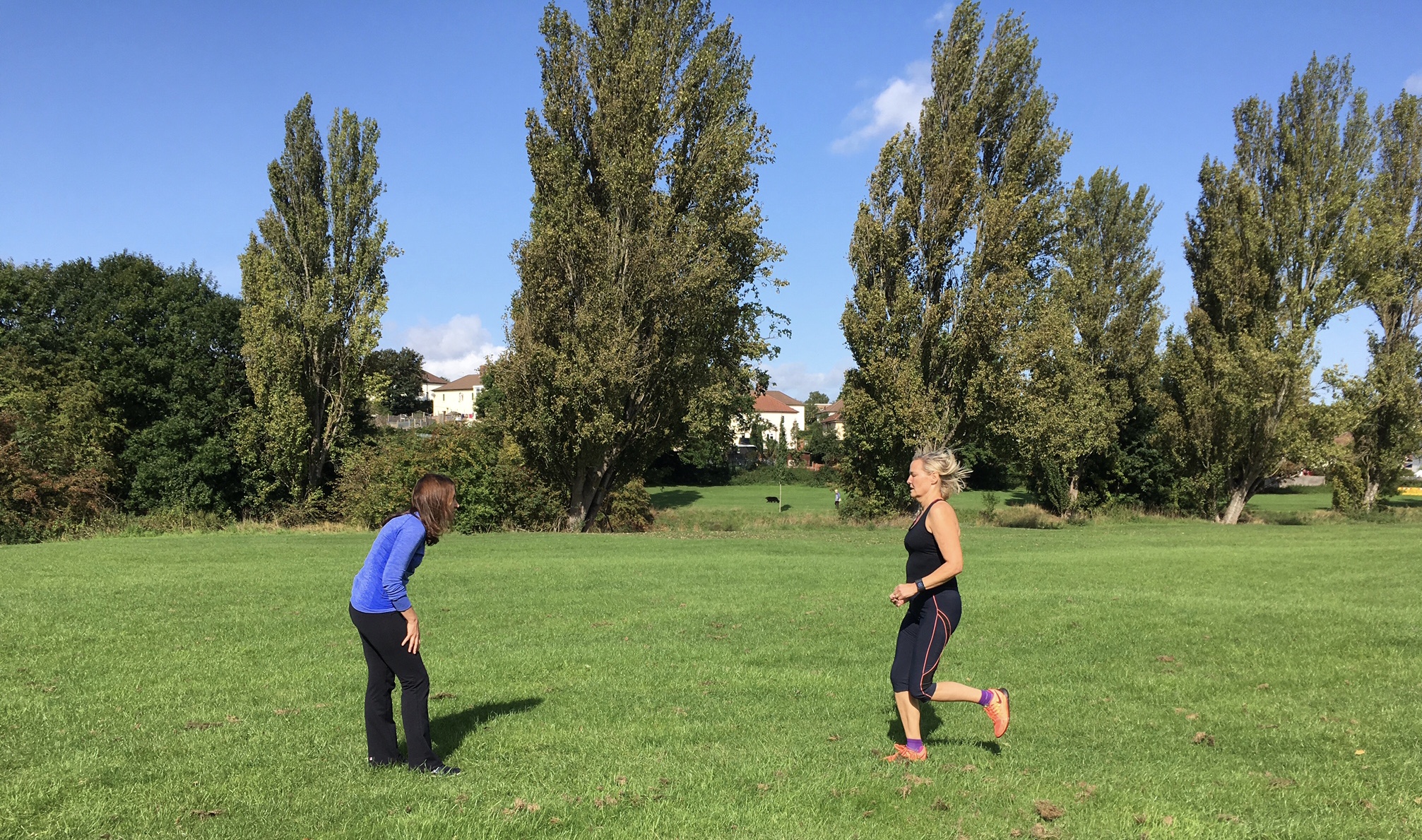 Menopause and running – what do clinicians and women need to know? By ...