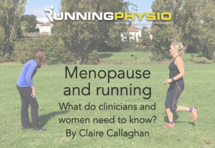 Return to Running Post-Pregnancy, free guide for clinicians ...