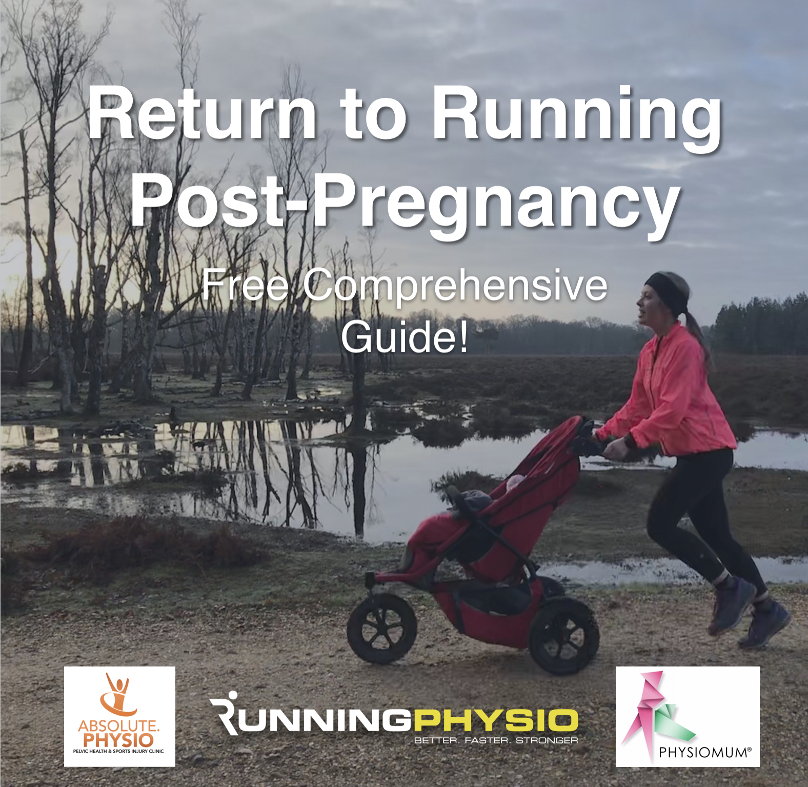 Return to Running Post-Pregnancy, free guide for clinicians ...