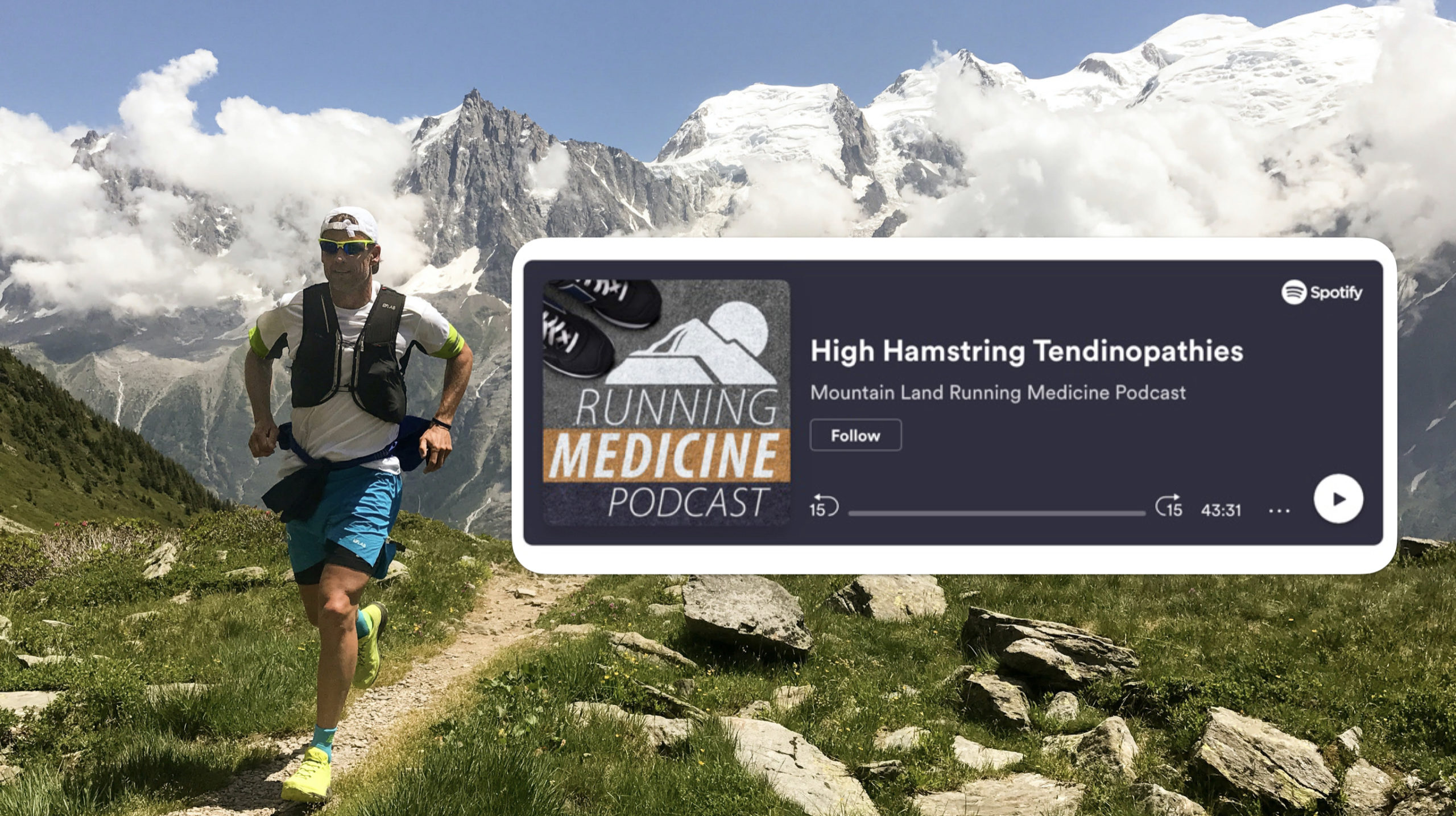 Proximal Hamstring Tendinopathy: Running Medicine Podcast - RunningPhysio