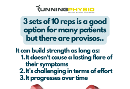 What muscles should runners strengthen? - RunningPhysio