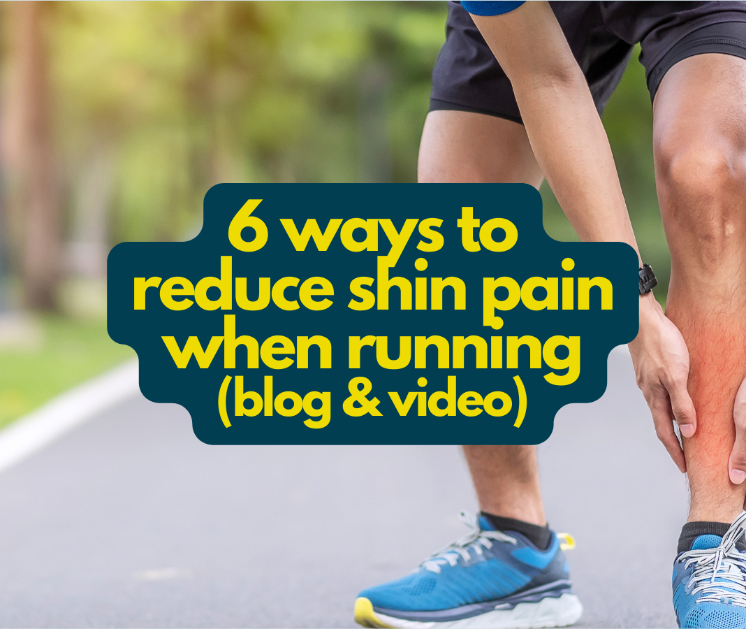 Shin Pain - RunningPhysio