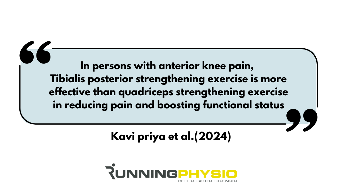 Does exercise selection matter for PFP?! - RunningPhysio